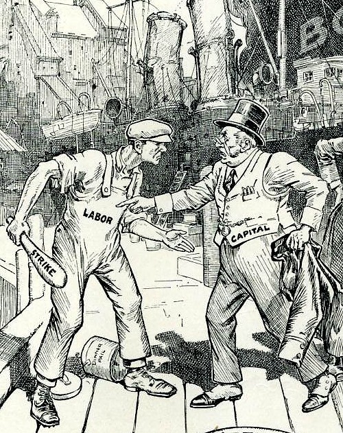 Slideshow, Labor & Capital, America in the 1920s, Primary Sources for ...