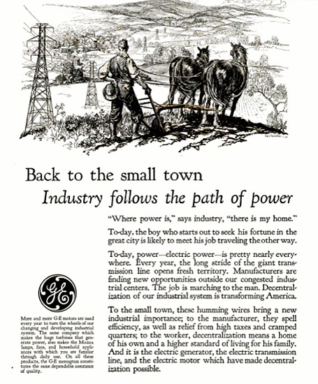 Slideshow, City & Town, America in the 1920s, Primary Sources for ...