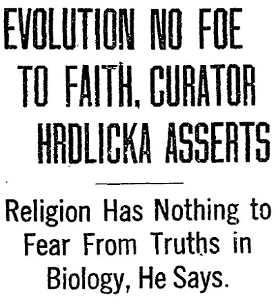 Slideshow, Religion & Science, America in the 1920s, Primary Sources ...