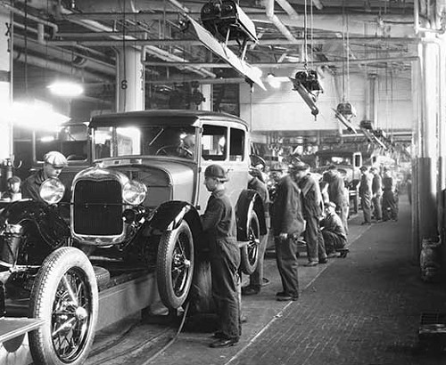 Slideshow, Automobile, America in the 1920s, Primary Sources for ...