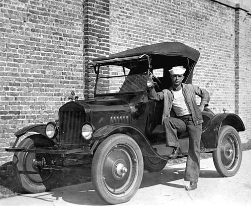 Slideshow, Automobile, America in the 1920s, Primary Sources for ...