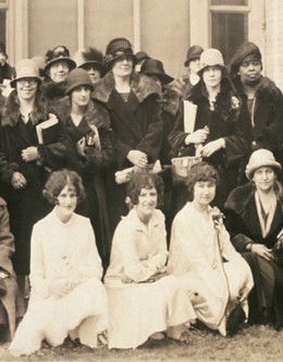 New Roles For Women 1920