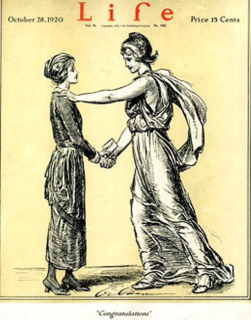 Slideshow, Modern Woman, America in the 1920s, Primary Sources for ...