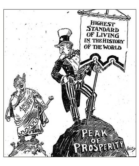 Slideshow, "Age of Prosperity," America in the 1920s, Primary Sources ...