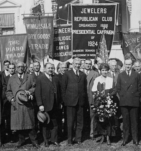 Slideshow, Business, America in the 1920s, Primary Sources for Teachers ...