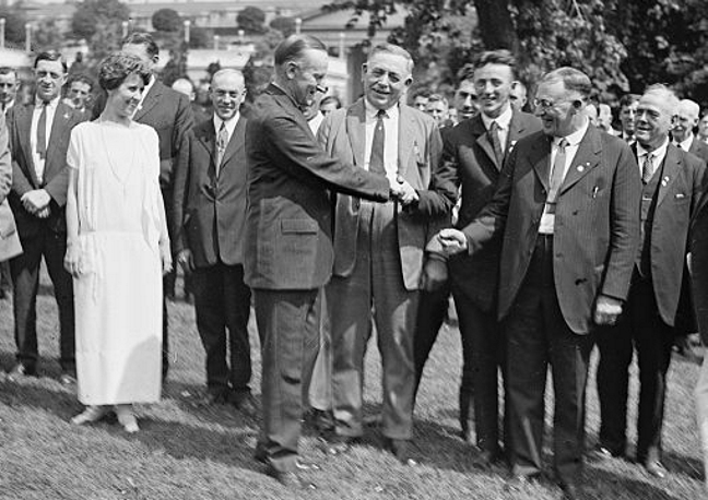 Slideshow, Labor Union, America in the 1920s, Primary Sources for ...