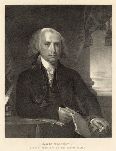 James Madison Debates a Bill of Rights – America in Class – resources ...