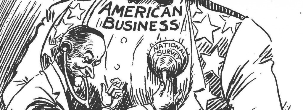 The Business of America and the Consumer Economy of the 1920s – America ...