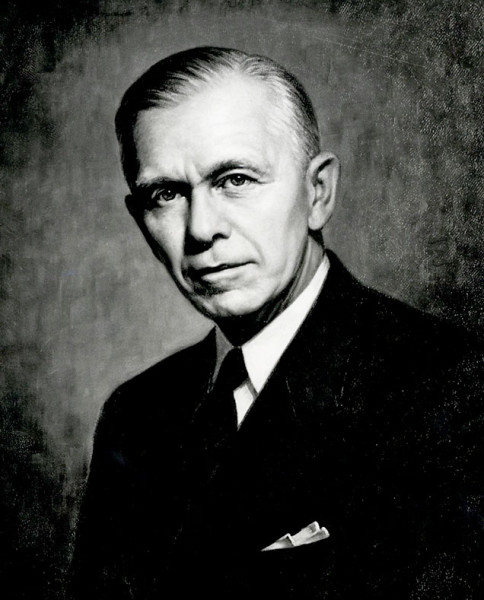 The Marshall Plan Speech: Rhetoric and Diplomacy – America in Class ...