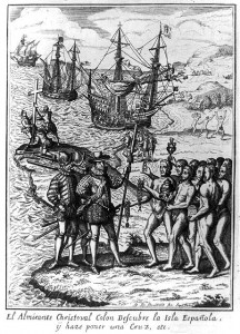 The Columbian Exchange - Lesson Plan