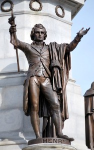 Patrick Henry and "Give Me Liberty!" – Lesson Plan