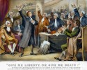 Patrick Henry and "Give Me Liberty!" – Lesson Plan
