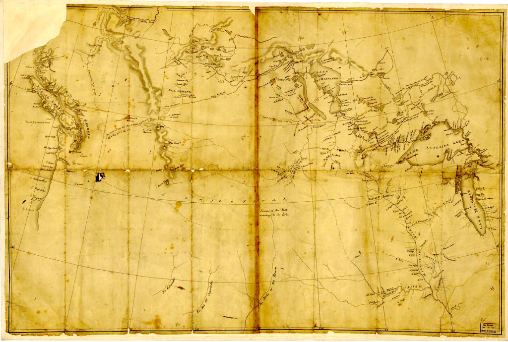 Jefferson and the Louisiana Purchase – America in Class – resources for ...