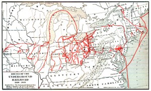 The Underground Railroad – America in Class – resources for history ...